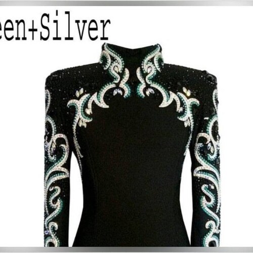 Women Western Showmanship Jacket - Etsy