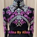 Western Custom Rodeo Queen Showmanship Horsemanship Women Rail - Etsy