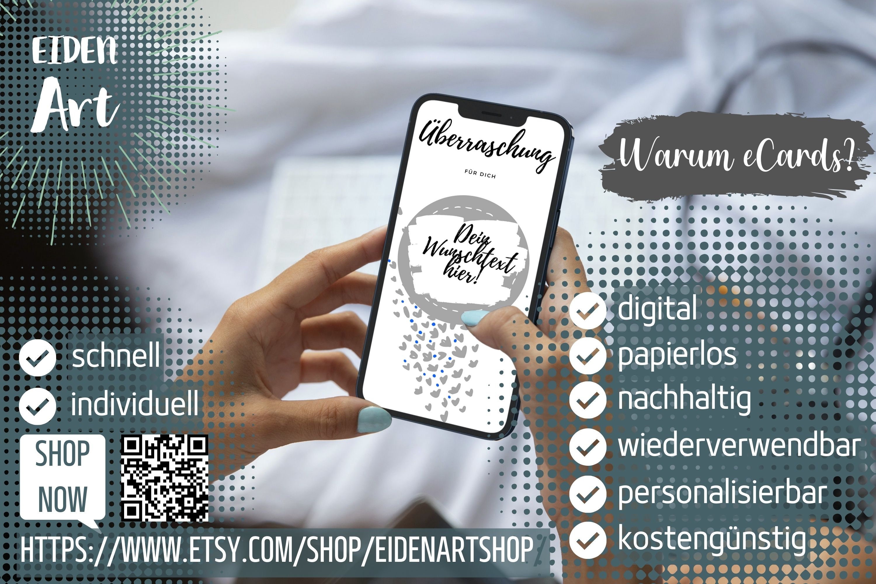 Ecard Digital Animated Scratch off Card Customized Text, Surprise ...