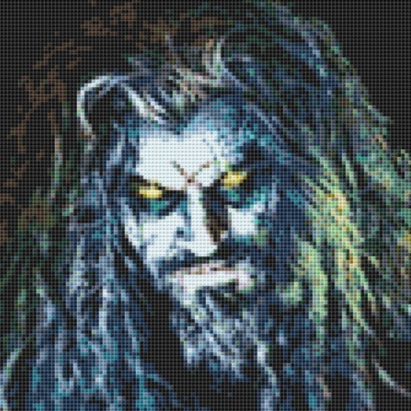 Rob Zombie - Etsy