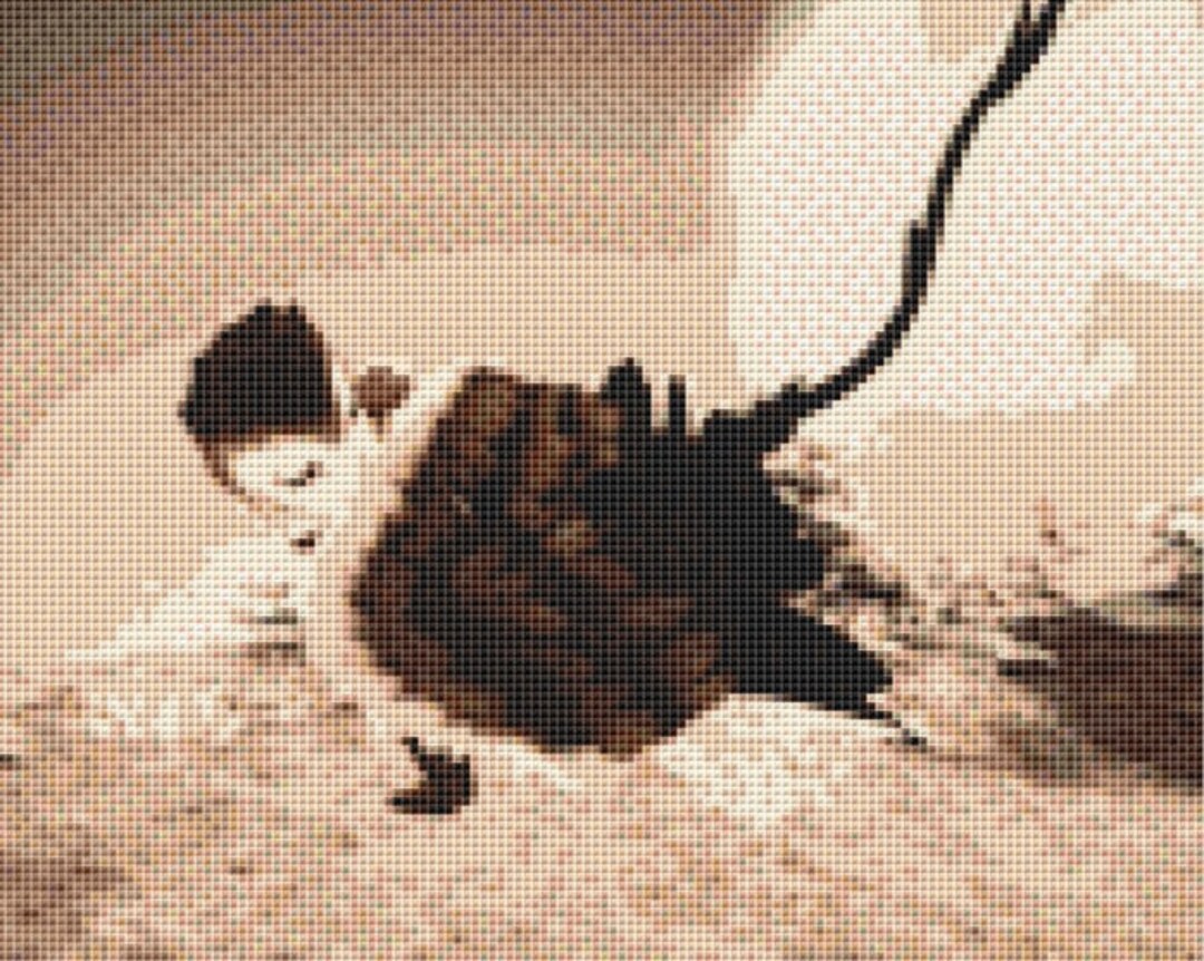 Naiee and Gryphon Two Brothers Cross Stitch Pattern - Etsy