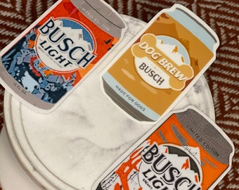 Busch Light Cans - Etsy