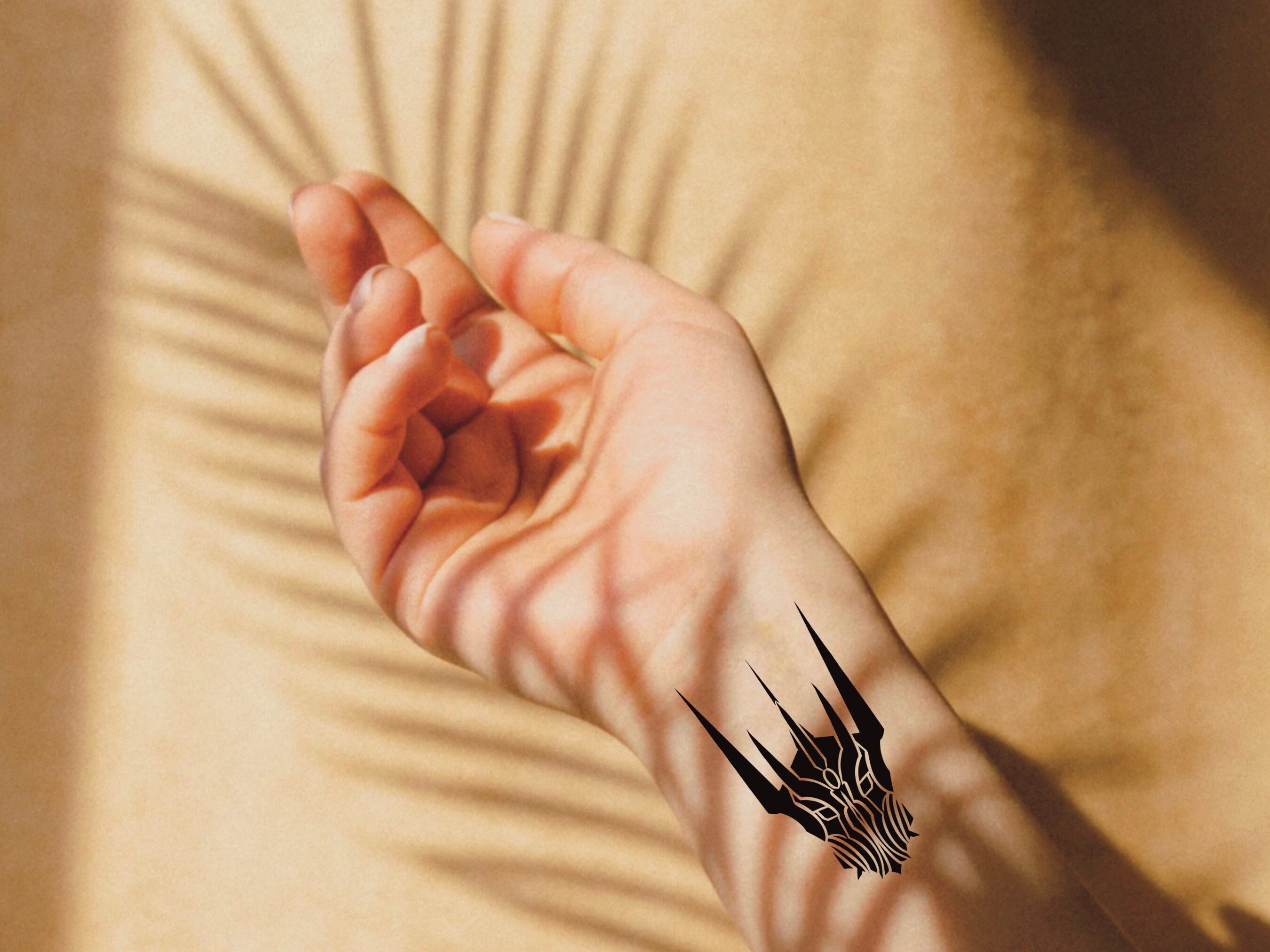 The Lord of the Rings, Sauron, Rings of Power, Hobbit, the Helmet of ...