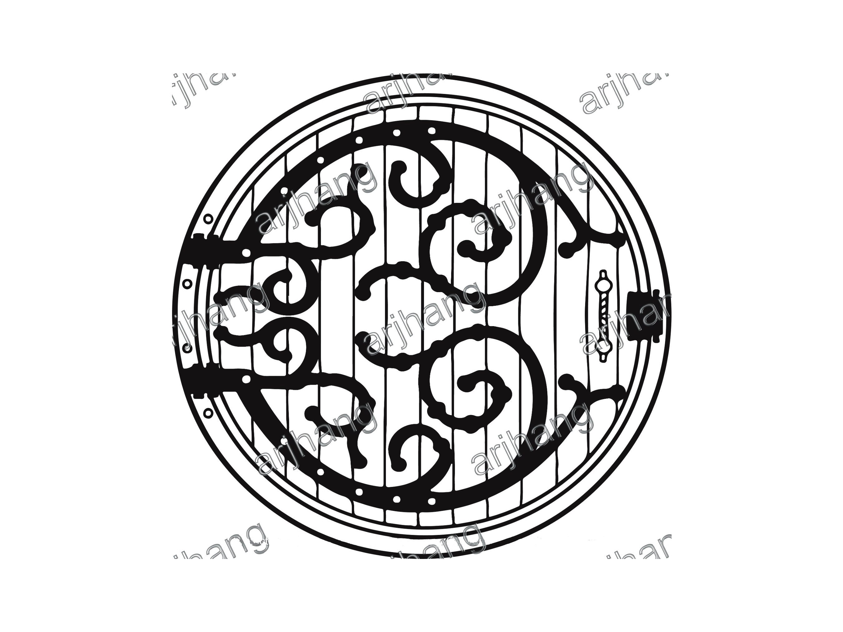 Hobbit Door, the Lord of the Rings, Svg, Baggins, Shire, Lord of the ...