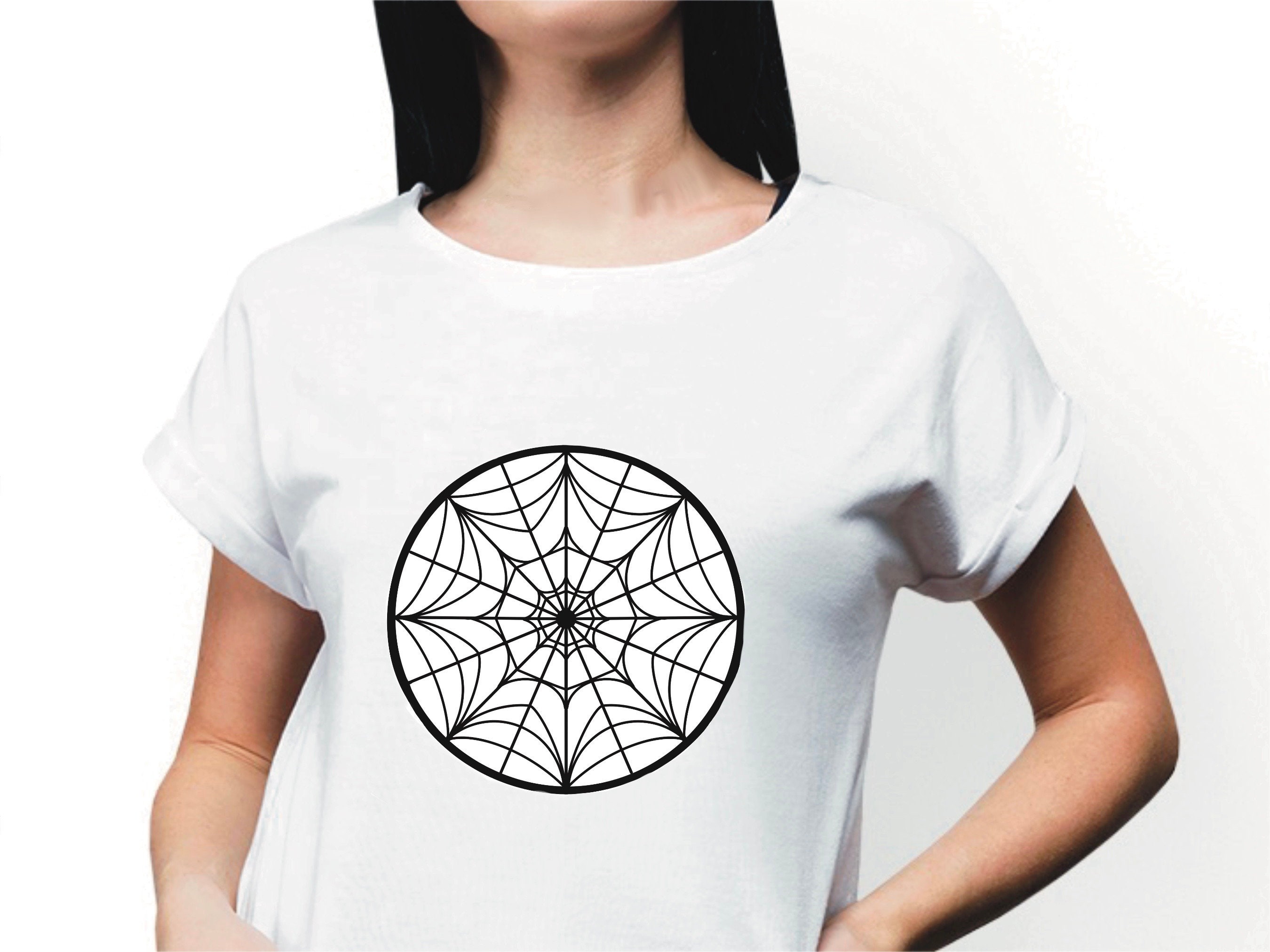 Wednesday Addams, Wednesday Addams Window, Wednesday TV Series ...