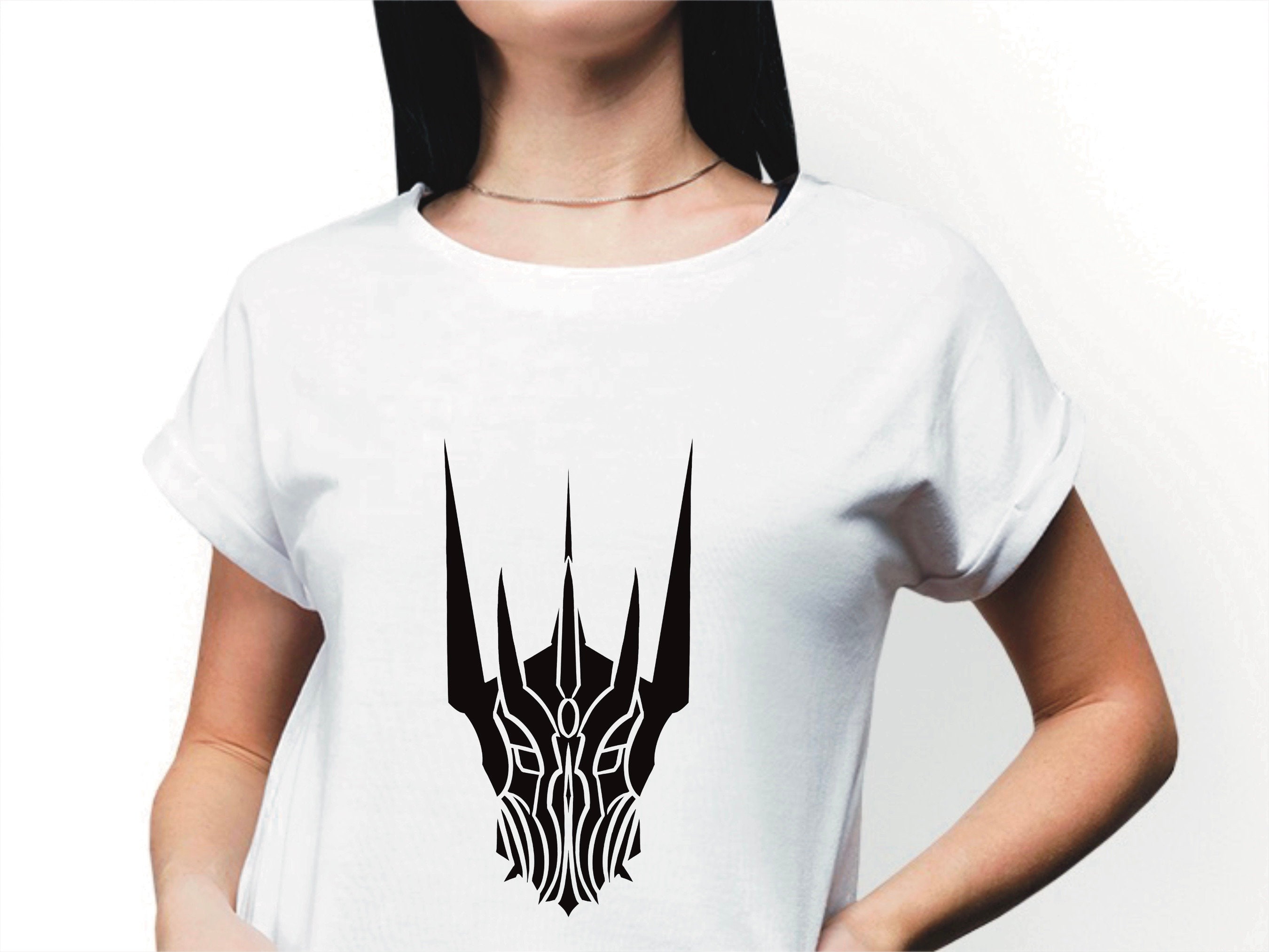 The Lord of the Rings, Sauron, Rings of Power, Hobbit, the Helmet of ...