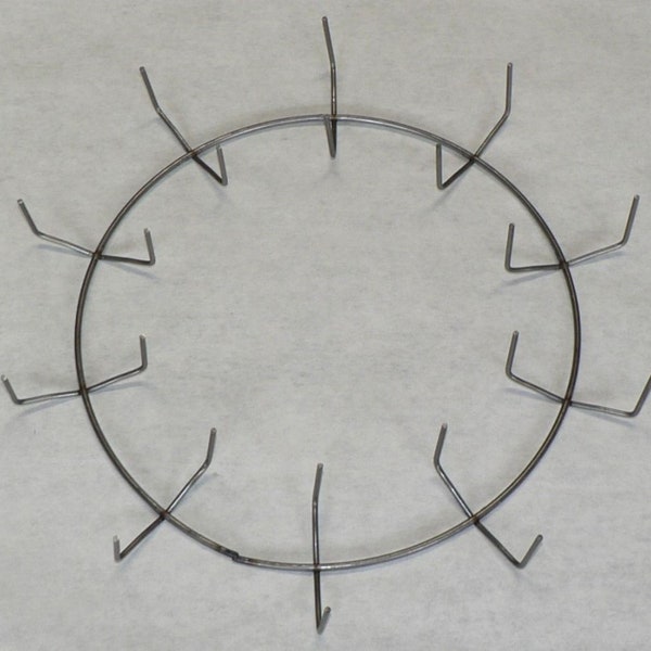 Wire Wreath Forms - Etsy