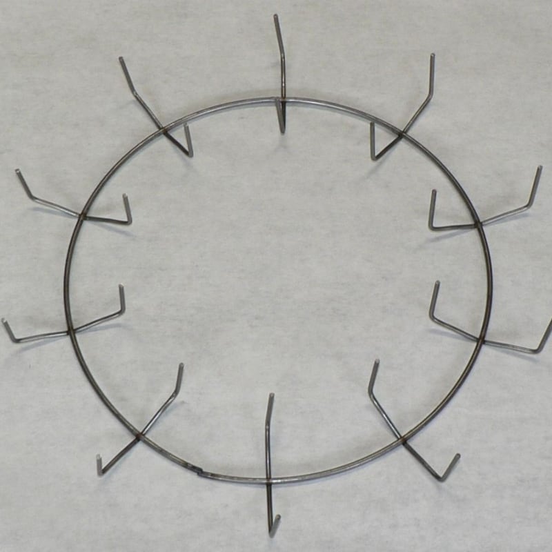 Wire Wreath Forms - Etsy