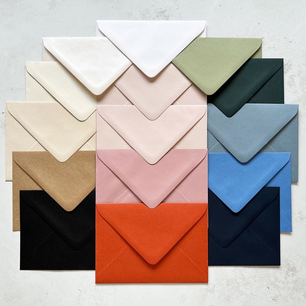 Small Envelopes - Etsy