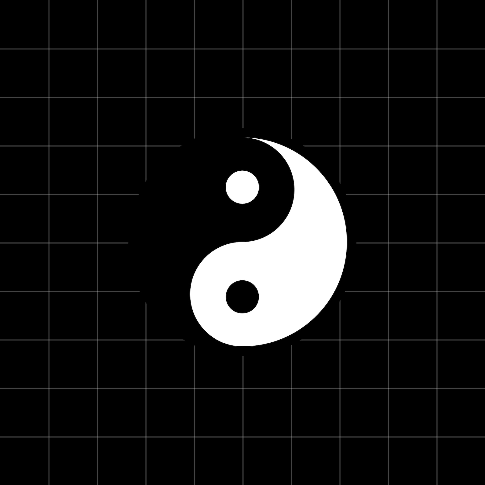 Ying Yang Inner Peace PNG Digital Download - Etsy