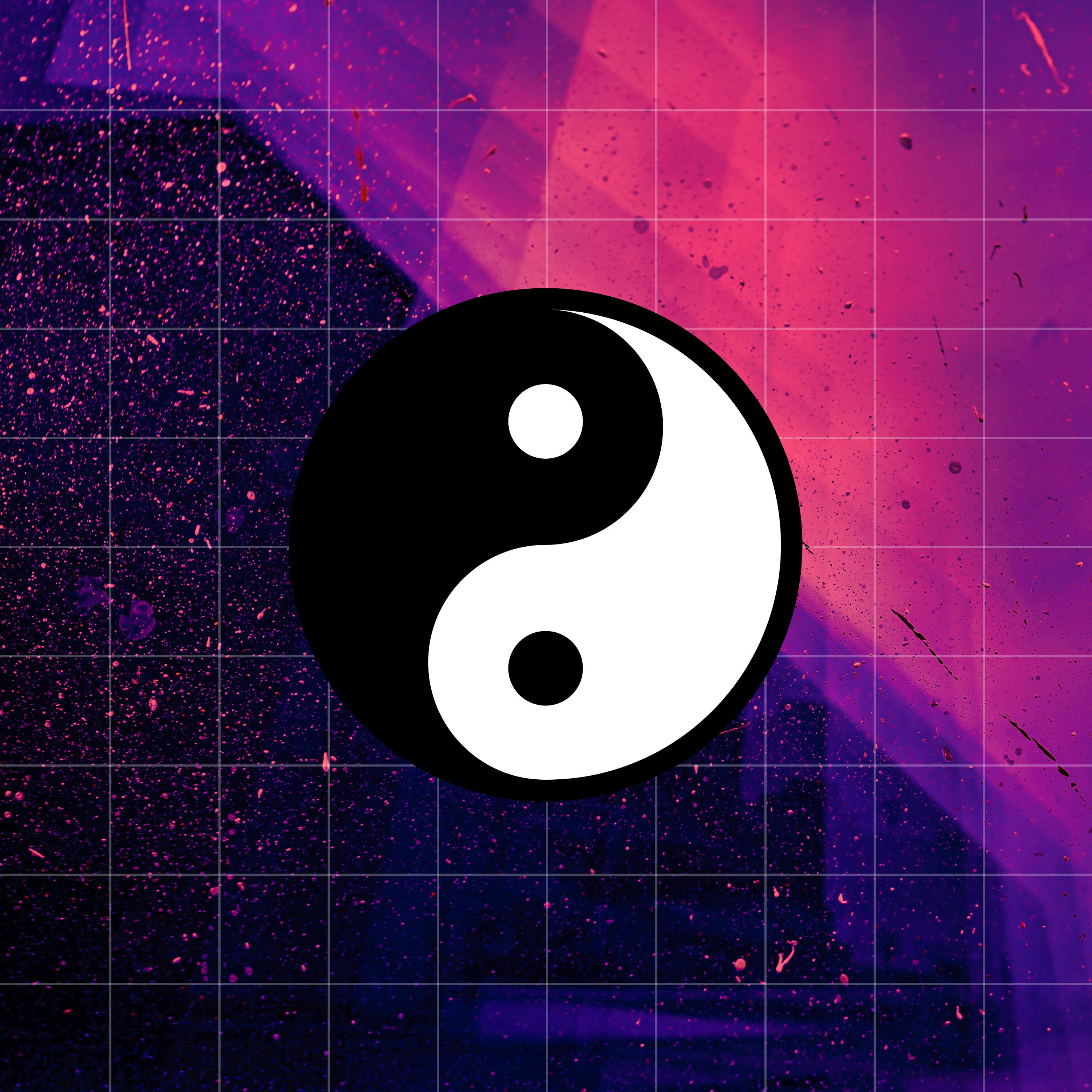 Ying Yang Inner Peace PNG Digital Download - Etsy
