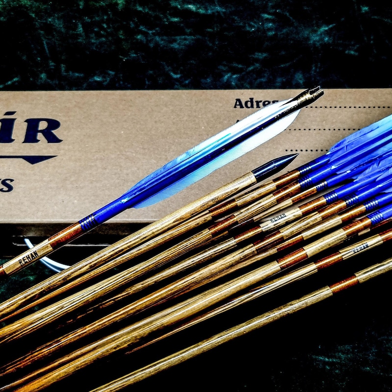 Kyudo Arrow - Etsy