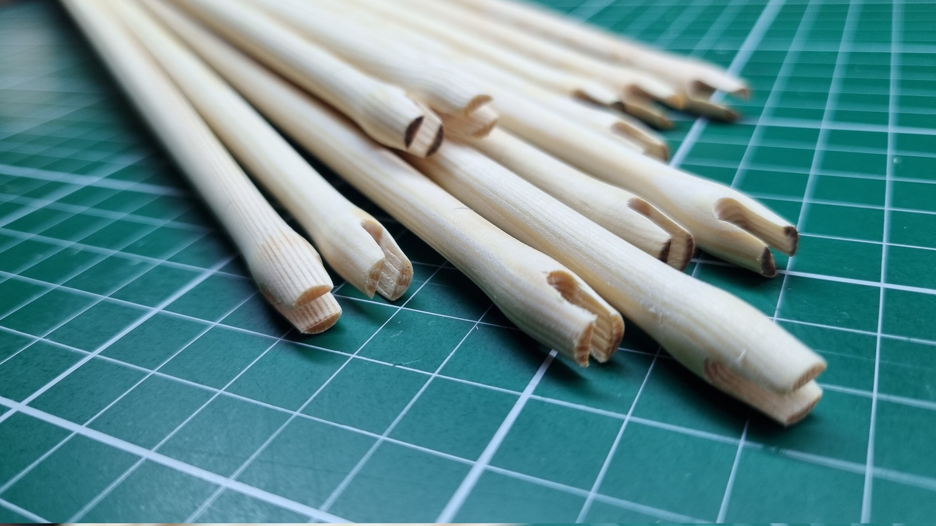 Historical Ottoman Arrows. 12 Piece. (okcubekir Design) - Etsy