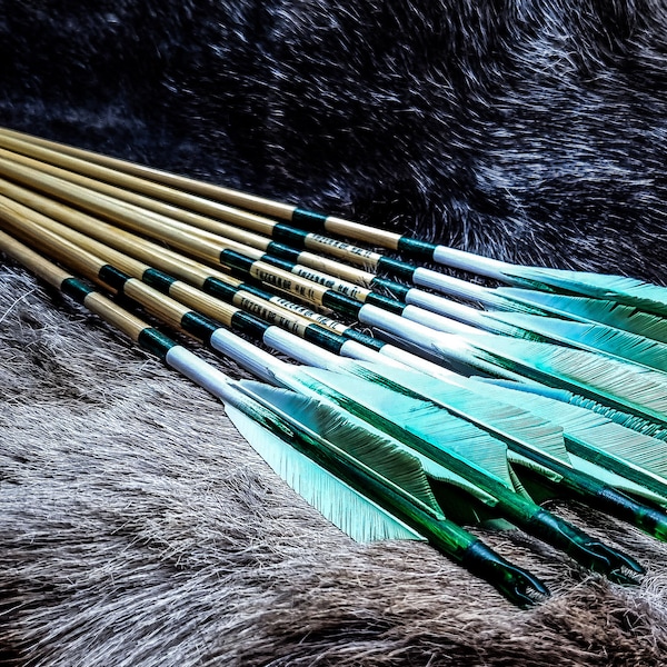 Traditional Arrows - Etsy