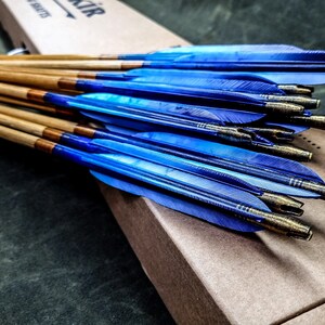 Historical Ottoman Arrows. 12 Piece. (okcubekir Design) - Etsy