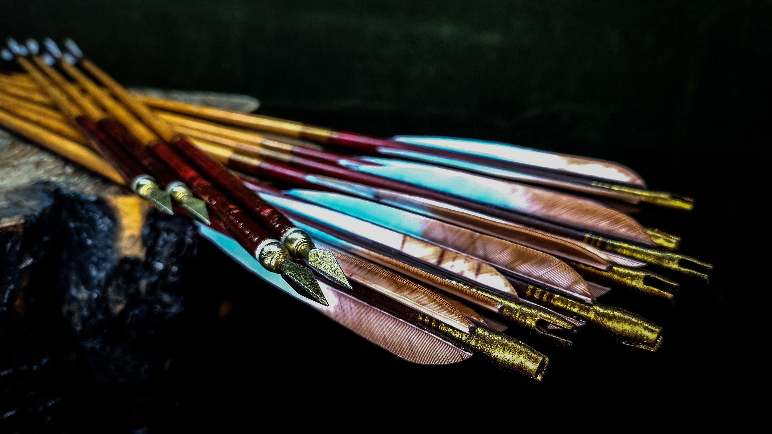 Historical Ottoman Arrows. 12 Piece. okcubekir Special - Etsy