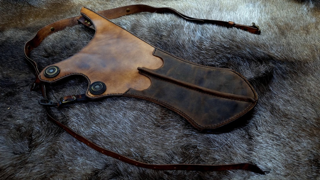 Traditional Ottoman Arrow Quiver - Only Left Handed - Etsy