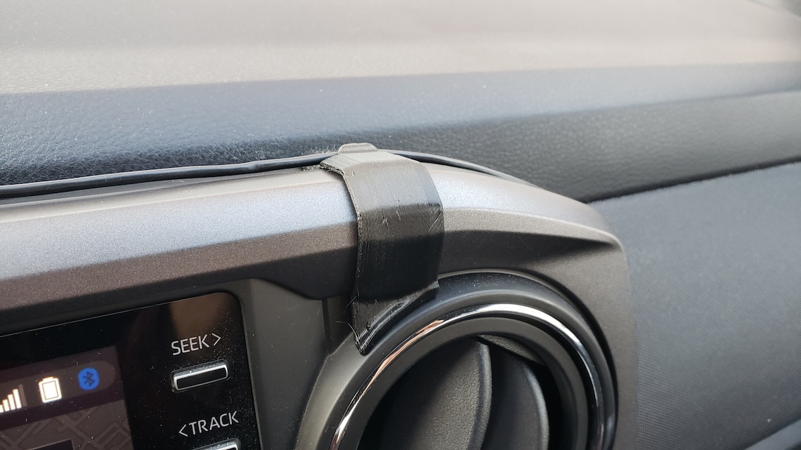 Toyota Tacoma Cable Routing Clips for 3rd Gen 2016-present - Etsy