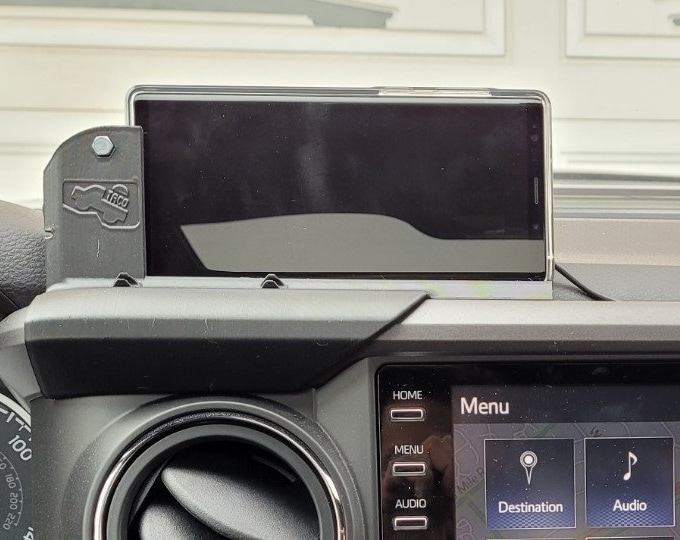 Tacoma Phone Mount - Etsy