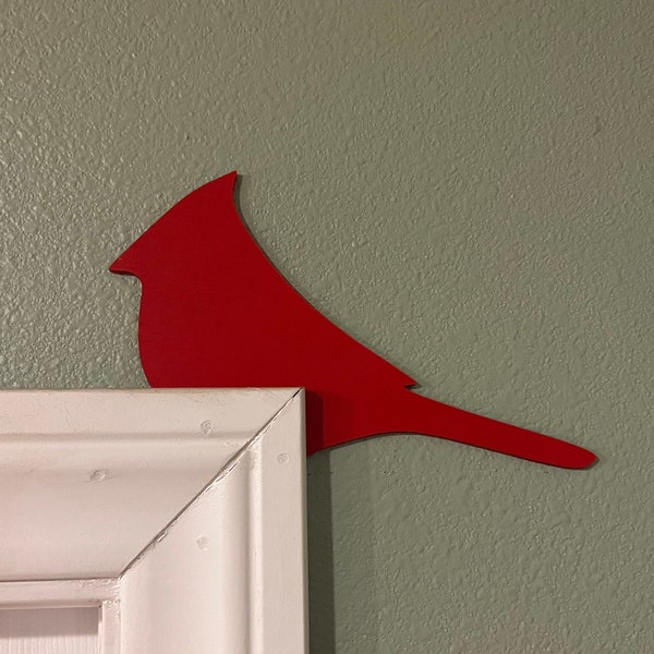 Cardinal Decor - Etsy