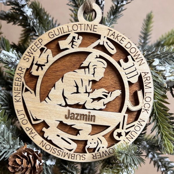 Jiu Jitsu - Etsy