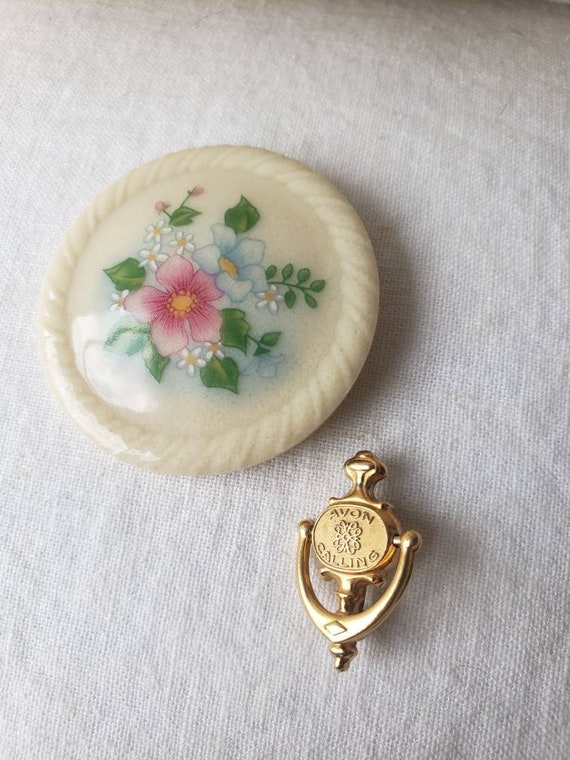 set of two vintage - Gem