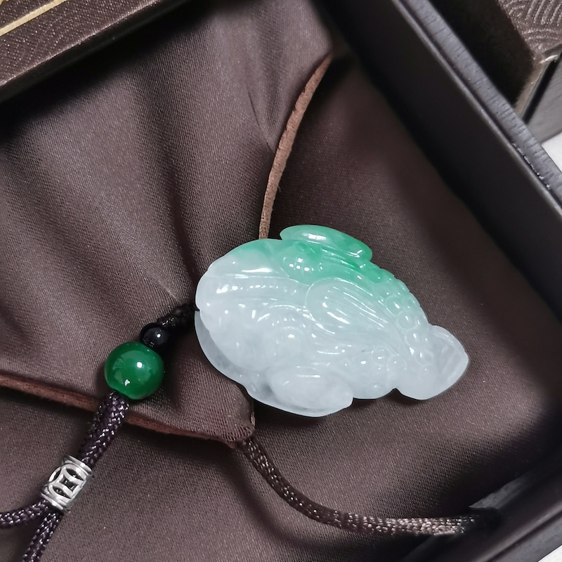 Golden Jade Stone - Etsy