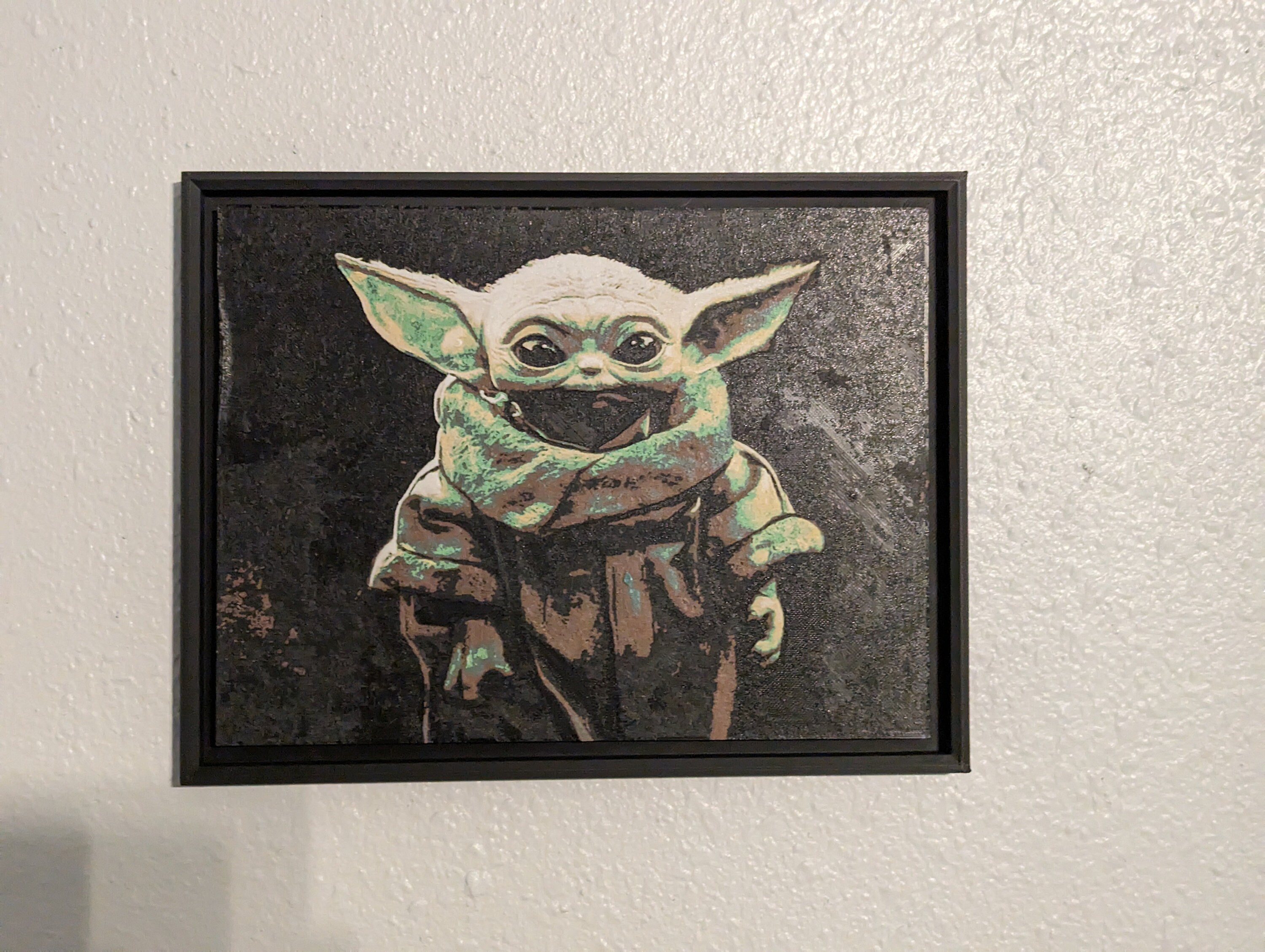 Personalized Custom 3D Printed Images / Characters via HUEFORGE ...