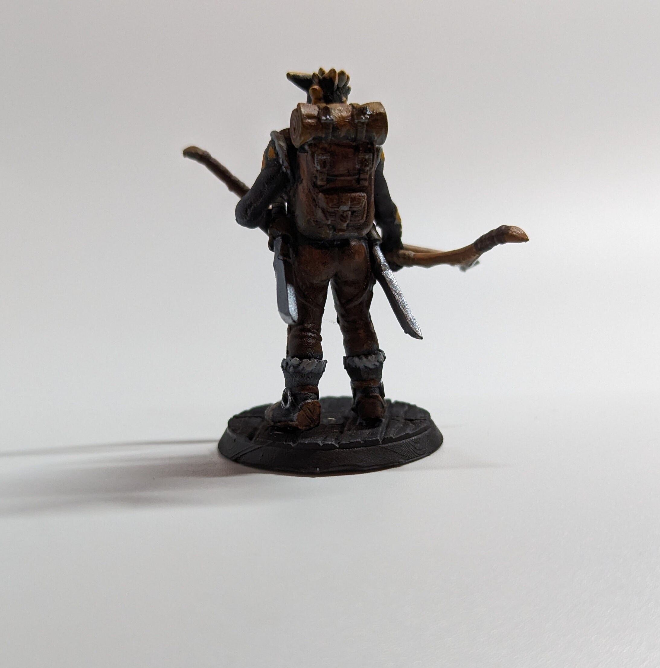 Heroforge Table Top Miniature Custom Print & Painted Professionally - Etsy