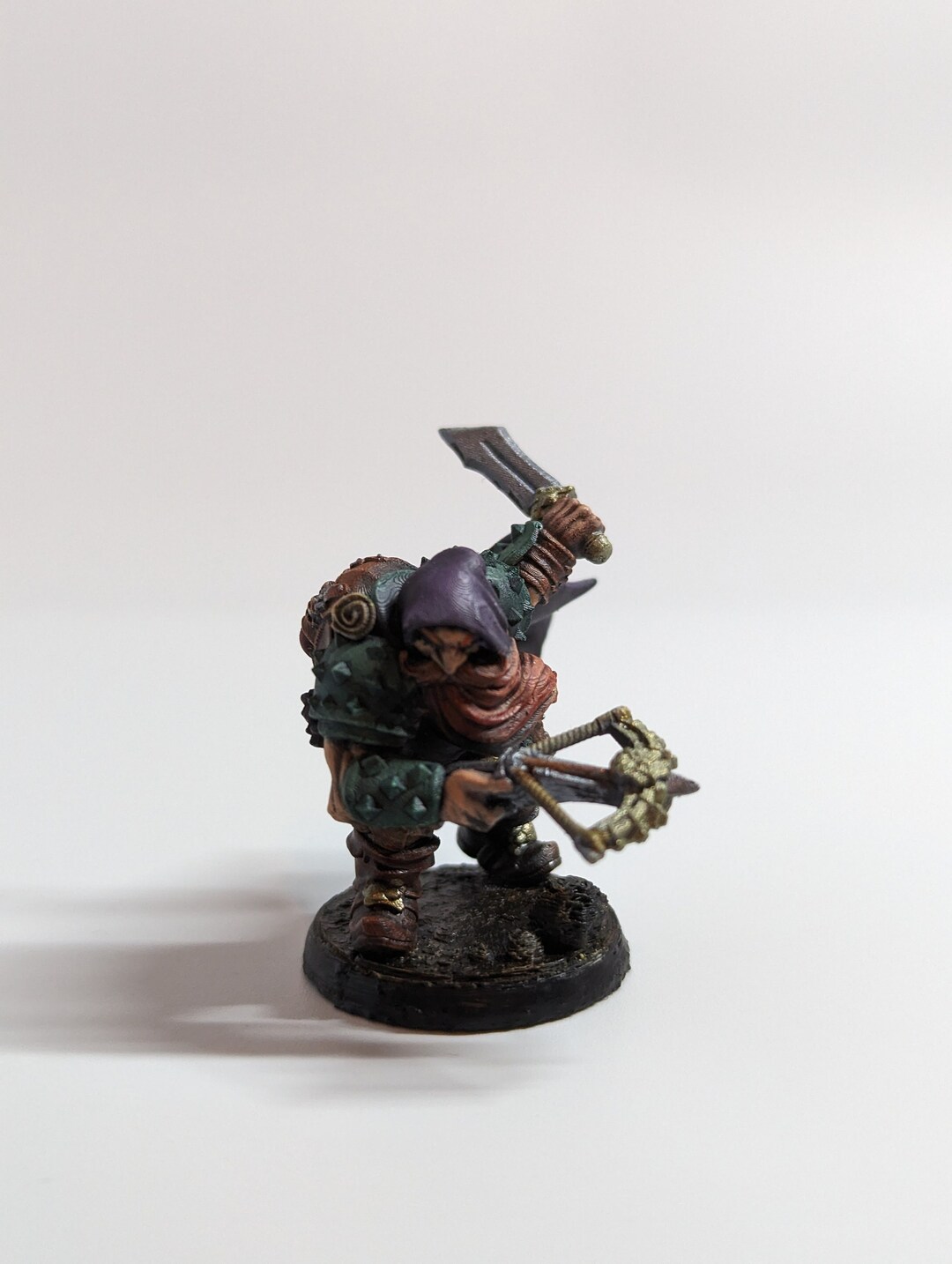 Heroforge Table Top Miniature Custom Print & Painted - Etsy