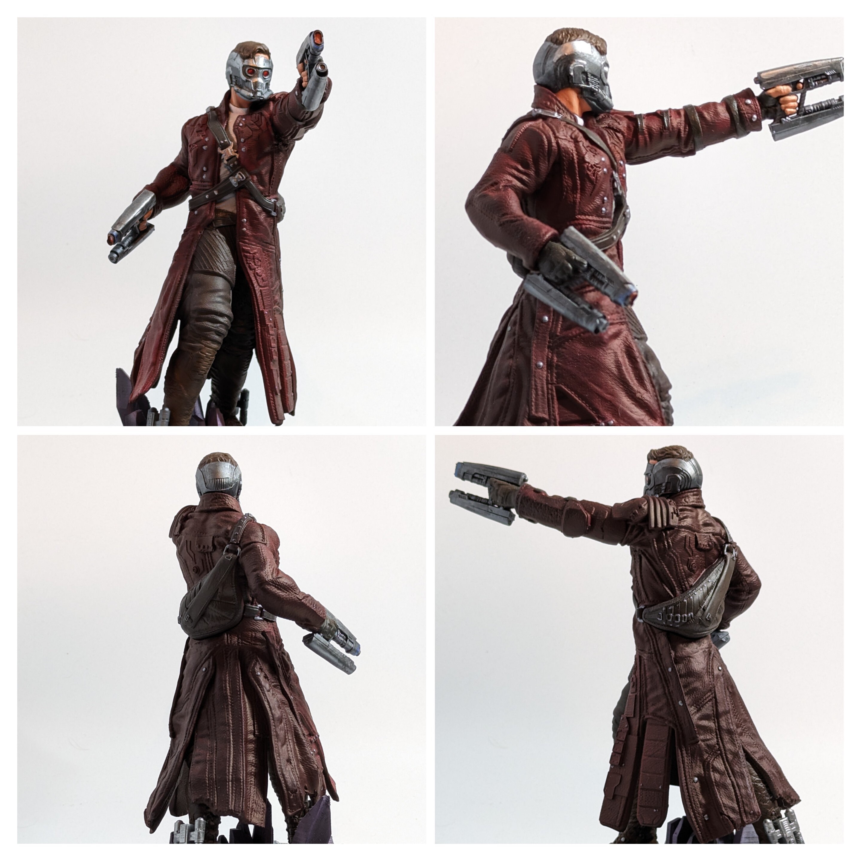 Star Lord 3D Printed & Painted Fan-art Statue - Etsy