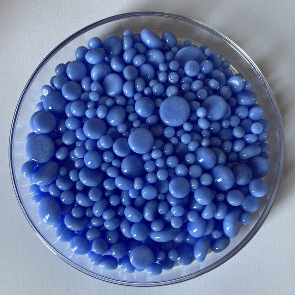 Fused Glass Hydrangea - Etsy