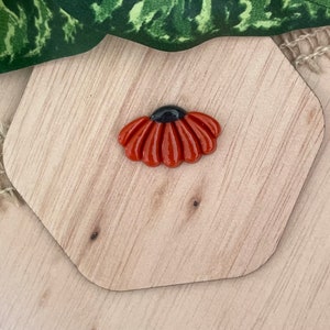 Bullseye Glass Fused Accent Shape 90 COE Mosaics Flower Sunflower - Etsy