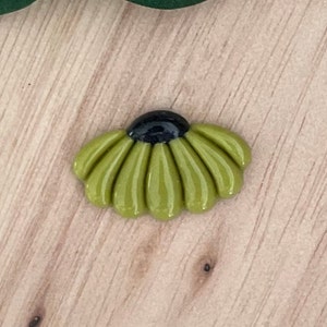 Bullseye Glass Fused Accent Shape 90 COE Mosaics Flower Sunflower - Etsy