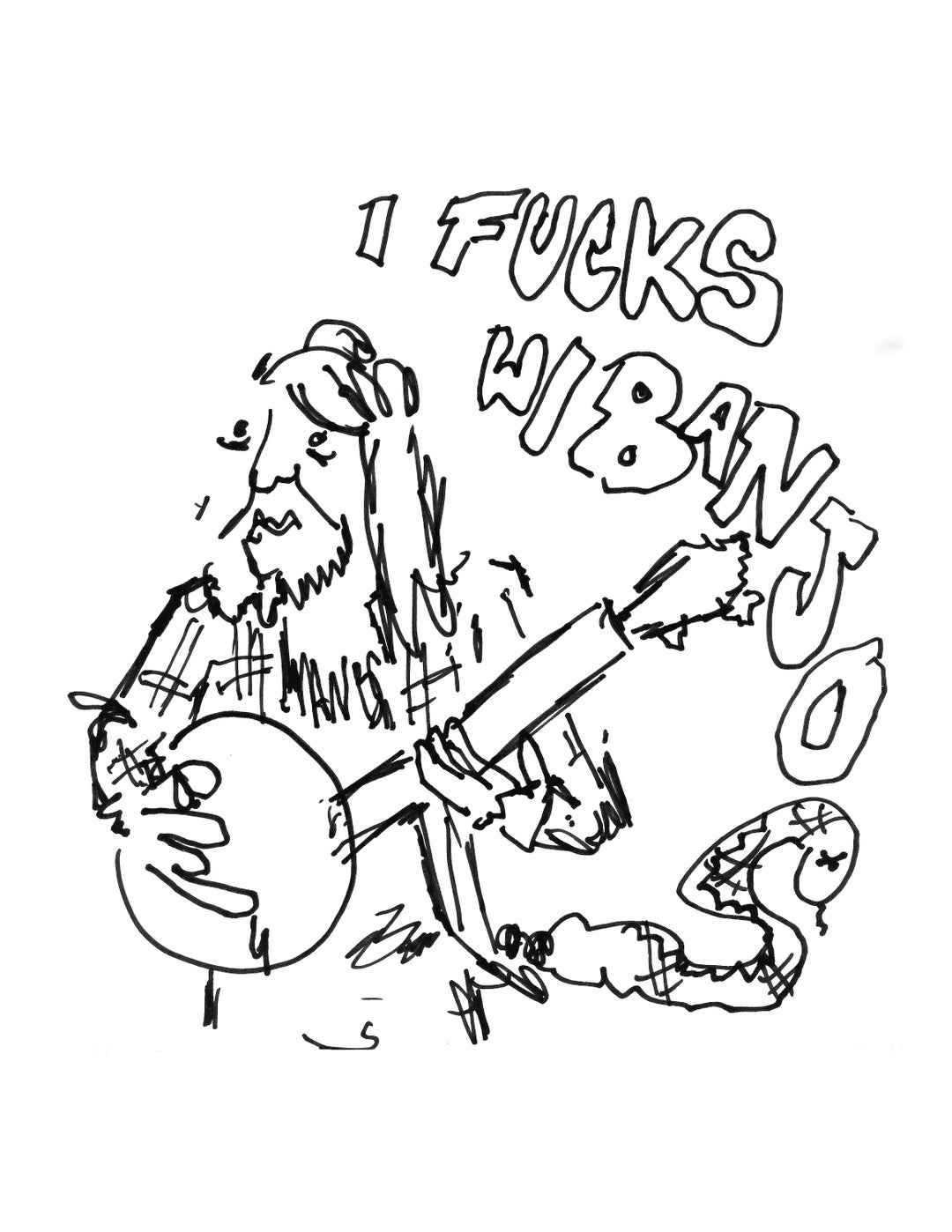 BILLY STRINGS BAND Print - Live in Philadelphia - Limited Run - Etsy