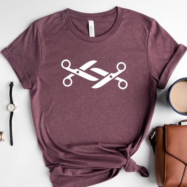 Lesbian Scissors Shirt - Etsy