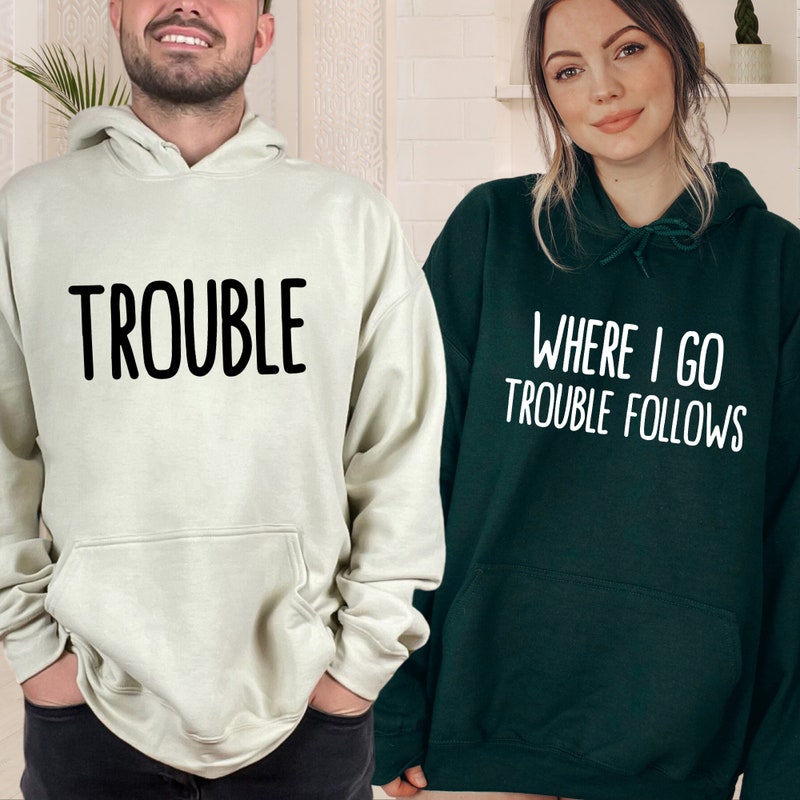 Matching Sweatshirts - Etsy