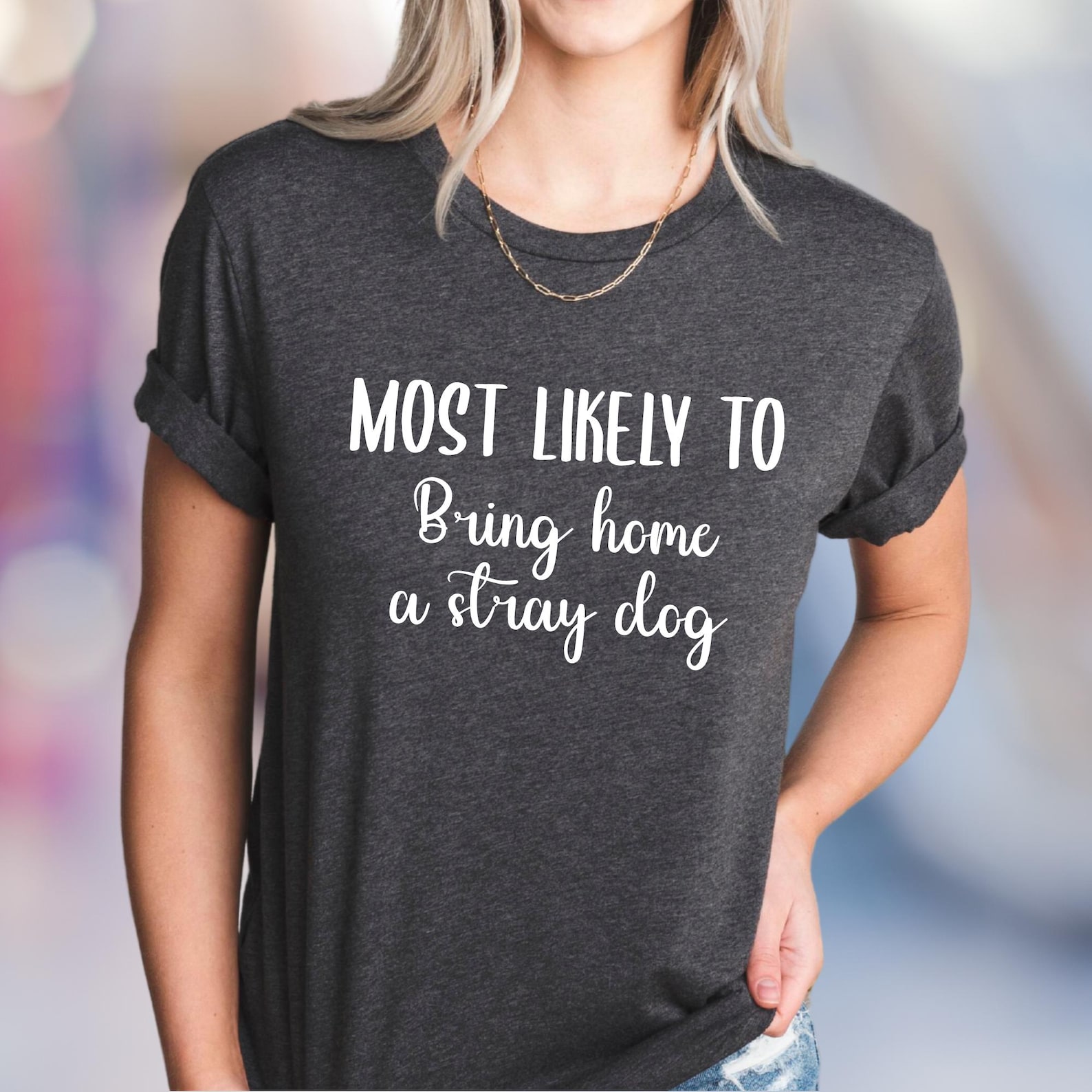 Custom Most Likely to Matching Shirts: Funny Group Vacation Tees - Etsy