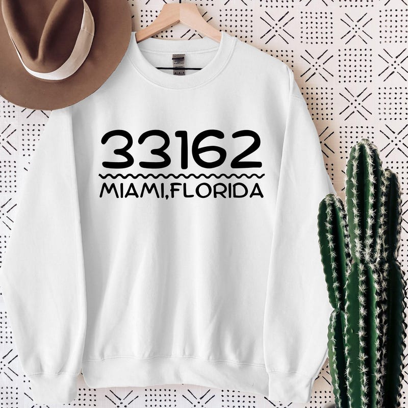 Shirts With Zip Code - Etsy