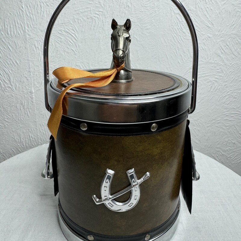 Horse Ice Bucket - Etsy