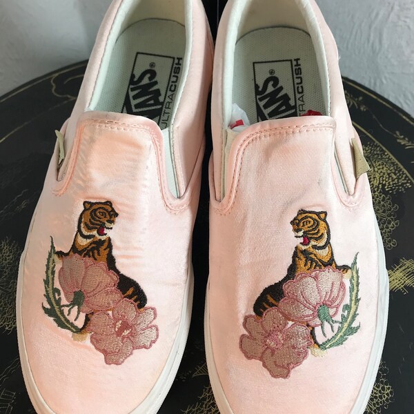 Vans Shoes - Etsy UK