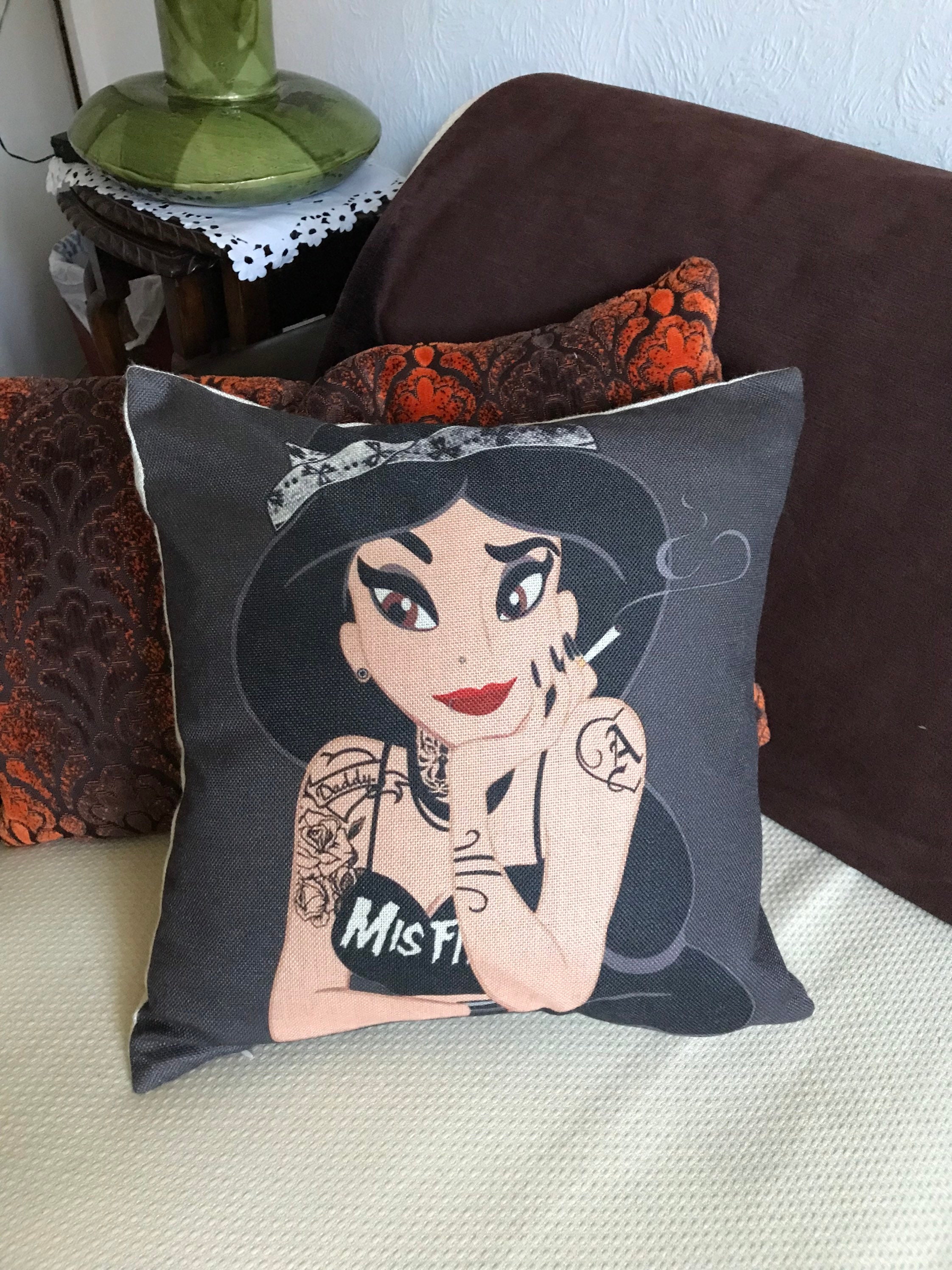 Disney Princess Jasmine Punk
