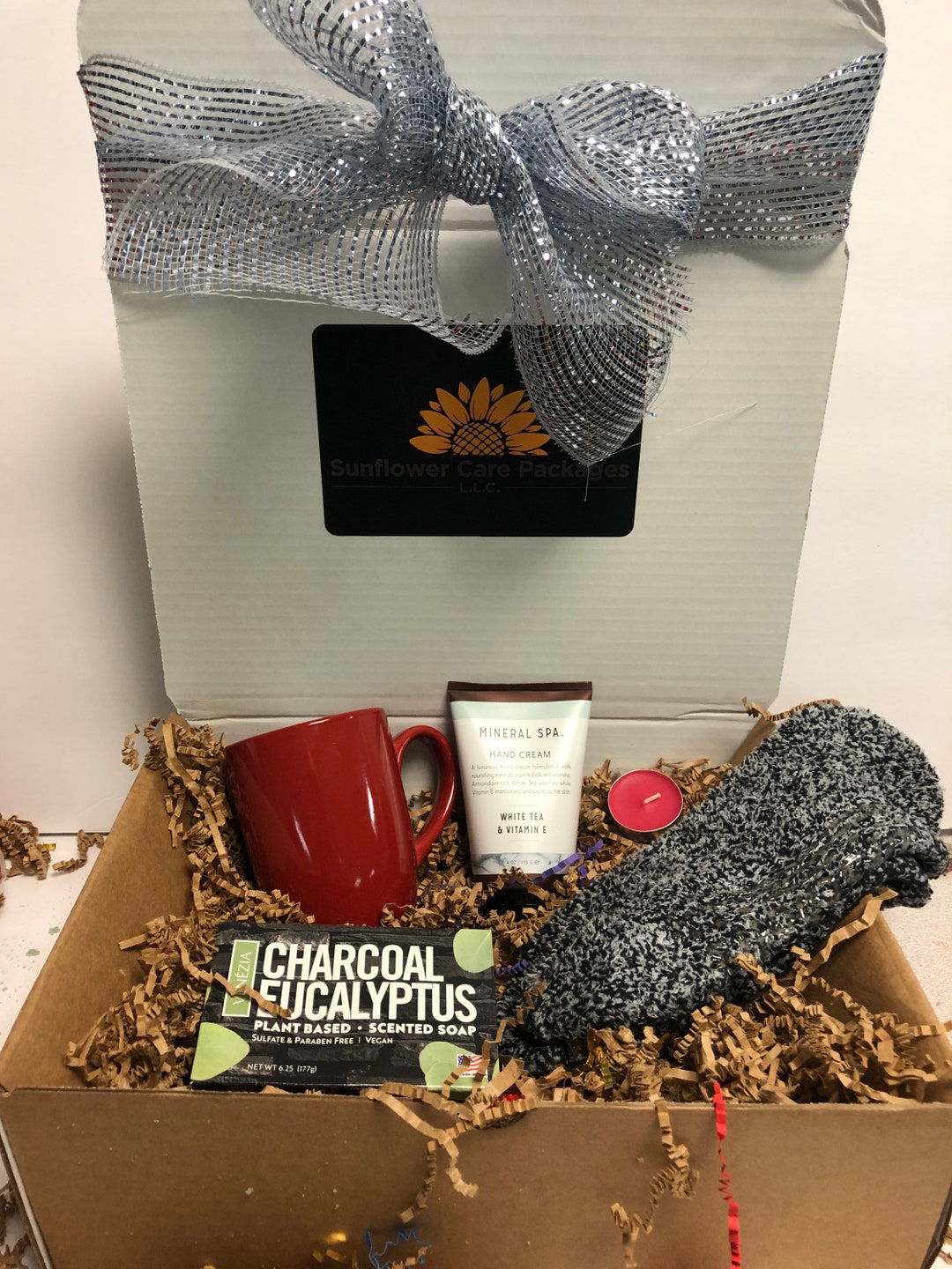 For Her Spa Care Package - Etsy