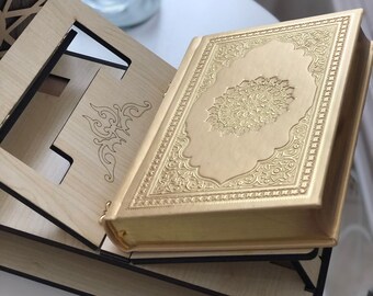 Quran Reading Stand - Etsy