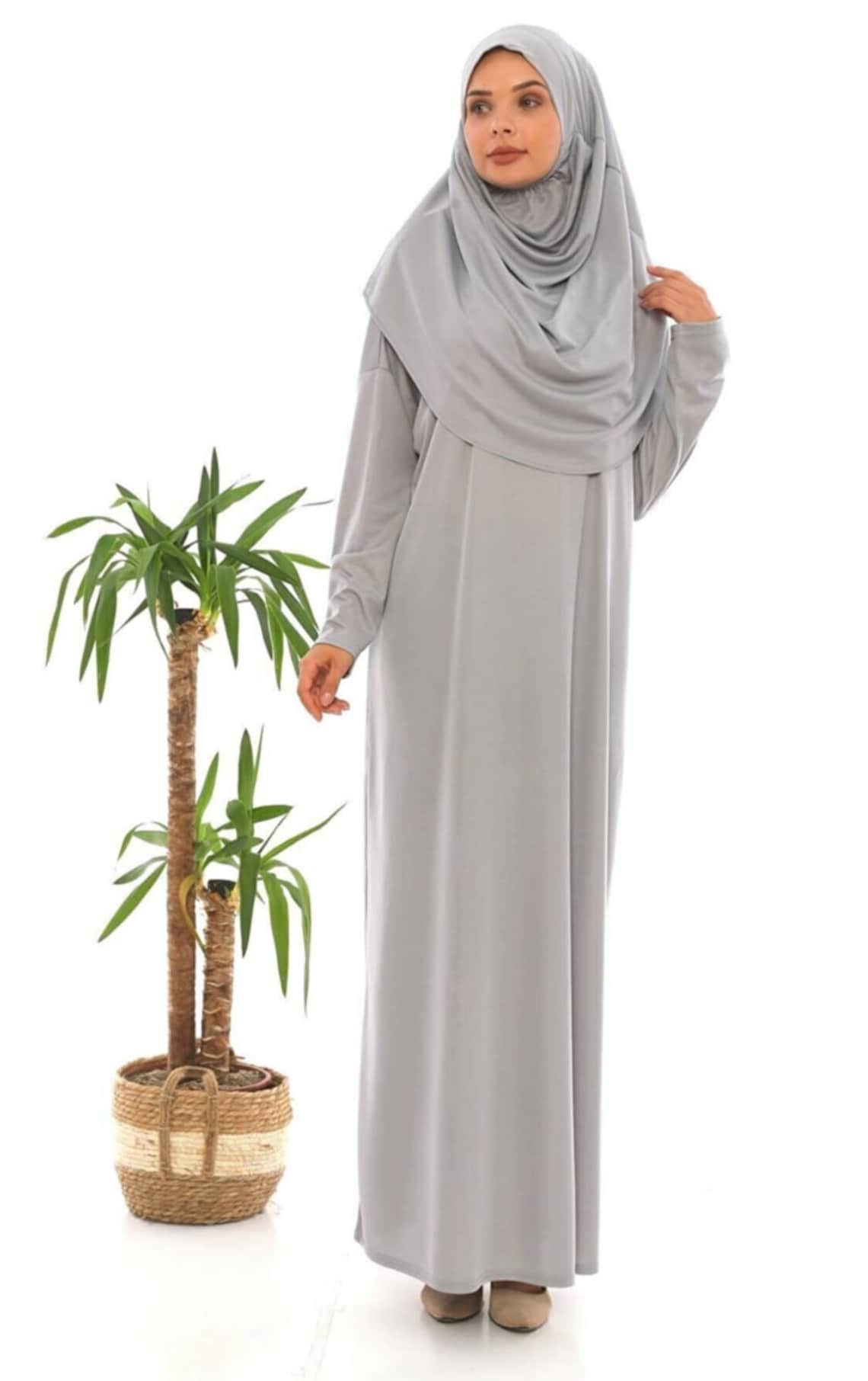 Muslim Prayer Dress Islam Prayer Dress Ramadan Prayer Dress - Etsy