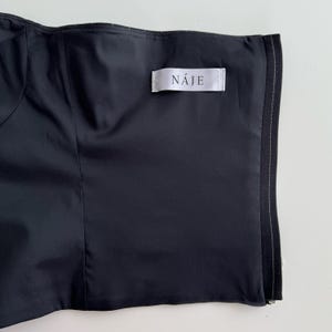 Pinstripe Bustier Corset Top, Formal Tube Top for Women's Pinstripe ...