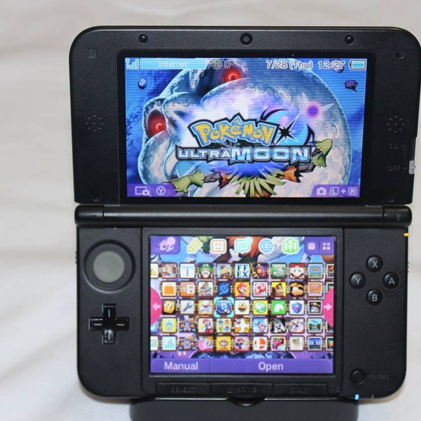 3ds Modded - Etsy