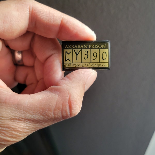 Azkaban - Etsy
