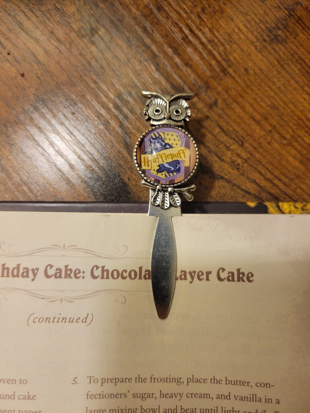 Wizard Hufflepuff Bookmarks - Etsy