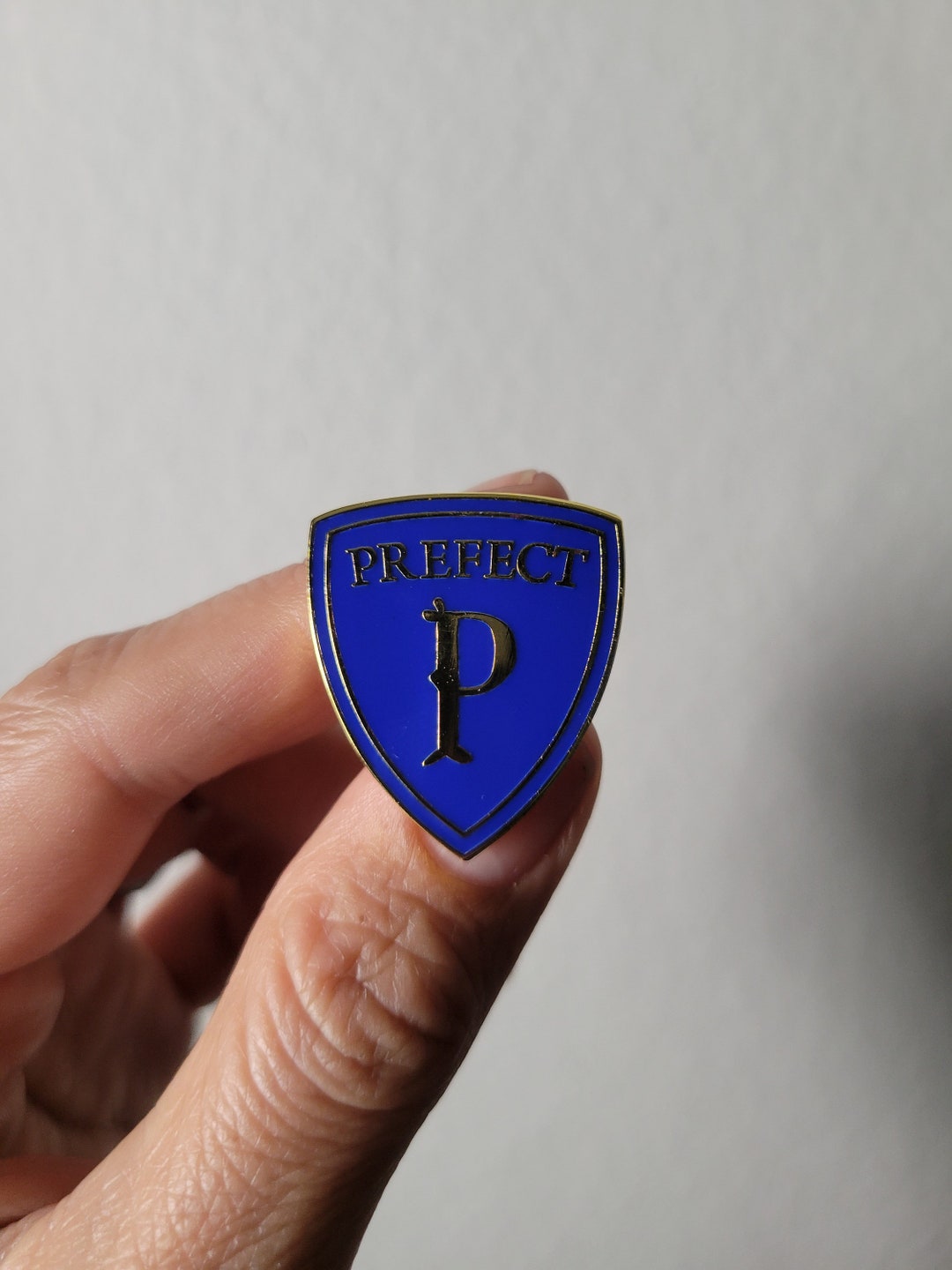 Ravenclaw Prefect Pins - Etsy
